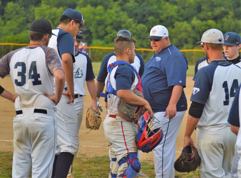 Revamped County League underway - Herald-Standard